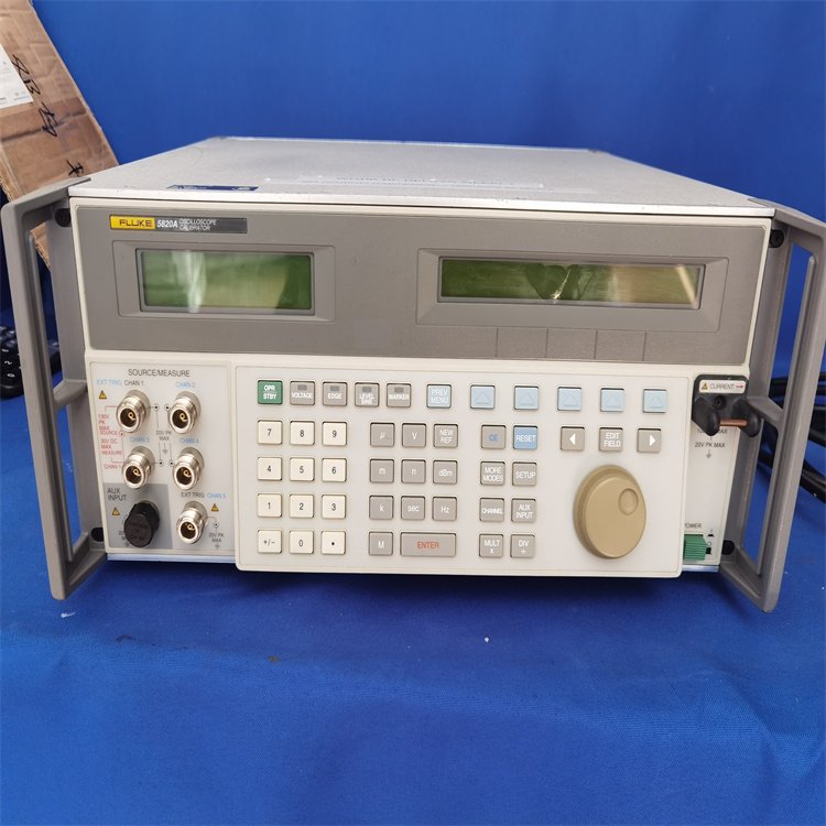 福祿克FLUKE 5820A 示波器校準儀 – 泊錞科技有限公司