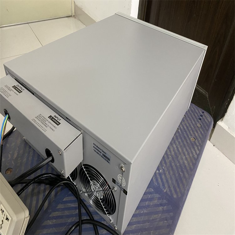 致茂Chroma6530可羅馬可編程交流電源 – 泊錞科技有限公司