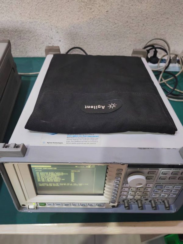 Agilent安捷倫 35670A HP35670A 2和4端口動態分析儀 – 泊錞科技有限公司